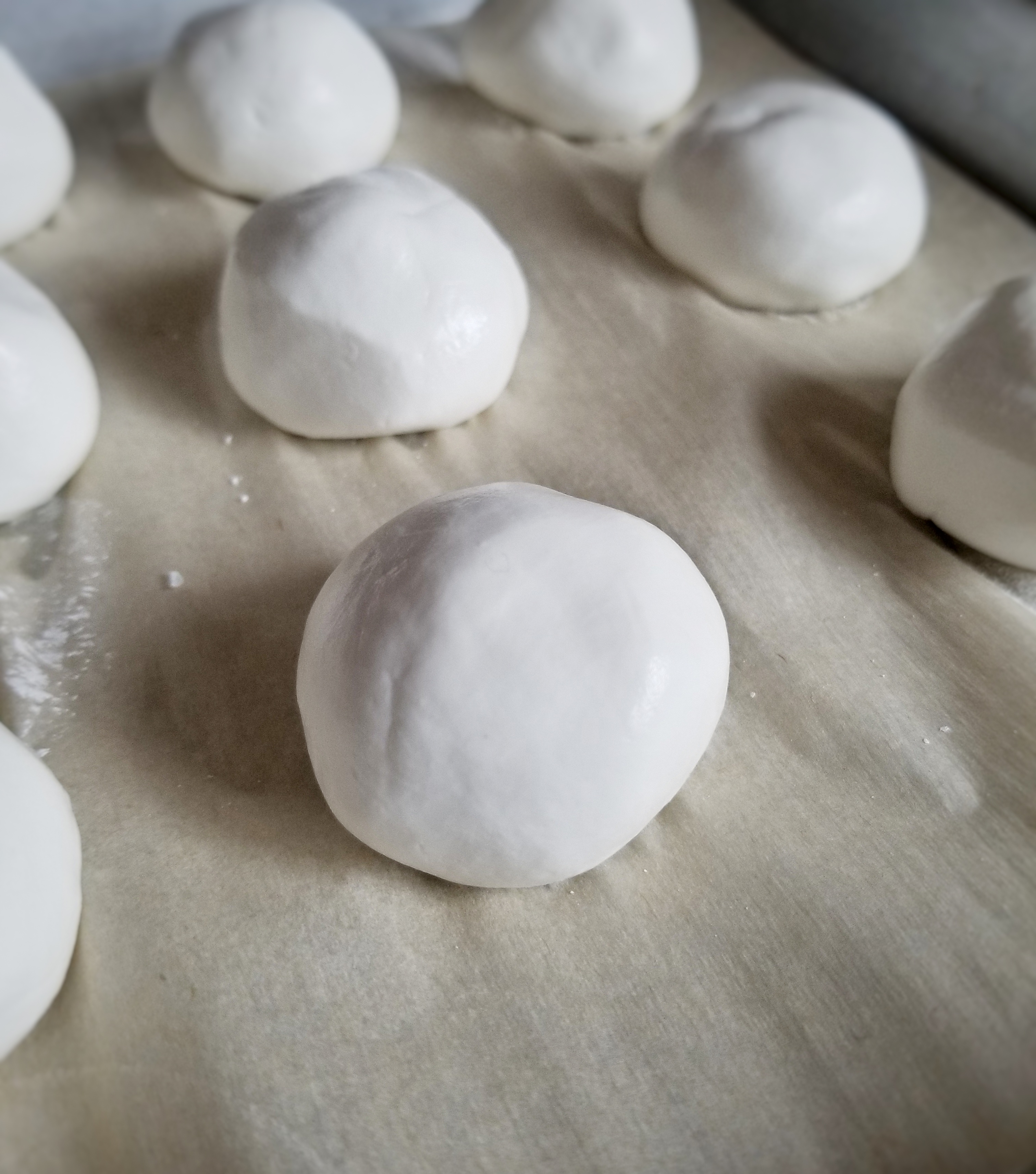 Sweet Sticky Rice Balls (For Lunar New Year) 糖不甩 | Tiny Sweet Tooth
